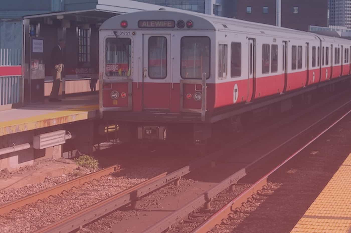 Are we there yet? The Sad State of the MBTA | Databox