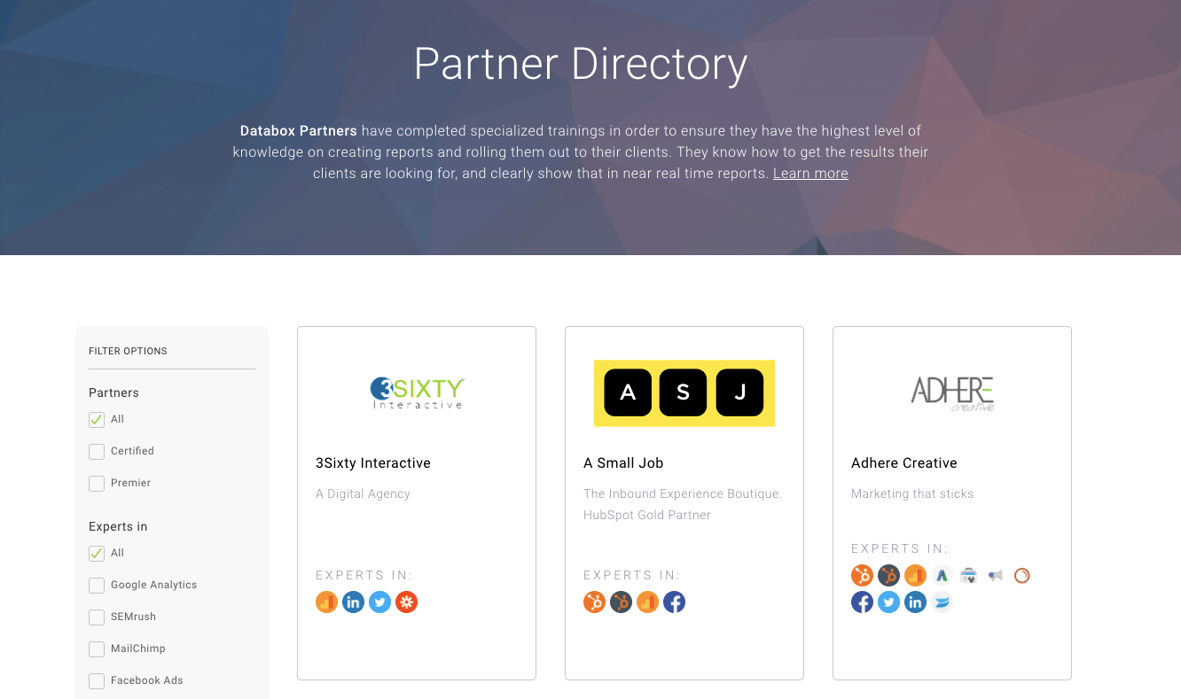 16 Marketing Agency Directories That Will Generate Leads For You ...