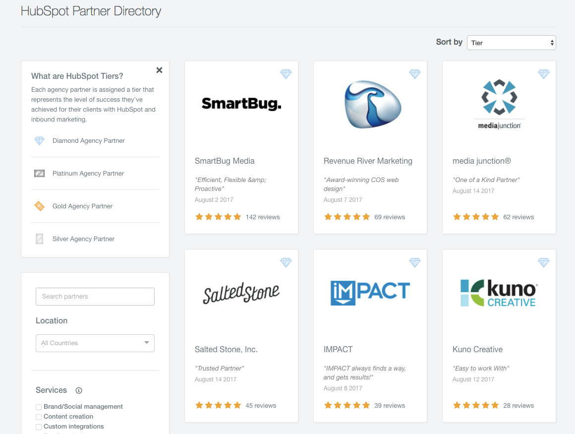 16 Marketing Agency Directories That Will Generate Leads For You ...