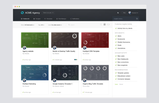 Databox Insights | Databox