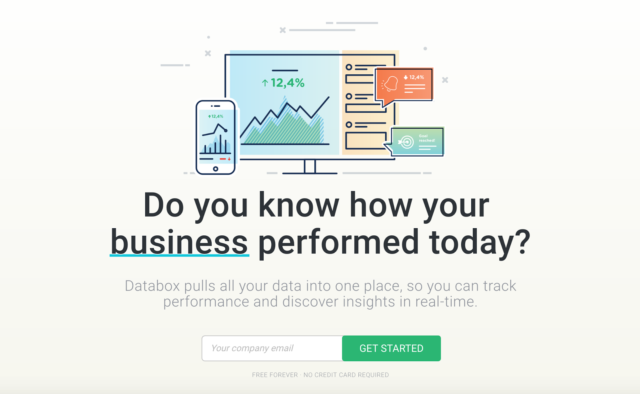 The Crazy, True Story Of How We Rebranded Databox in One Week | Databox