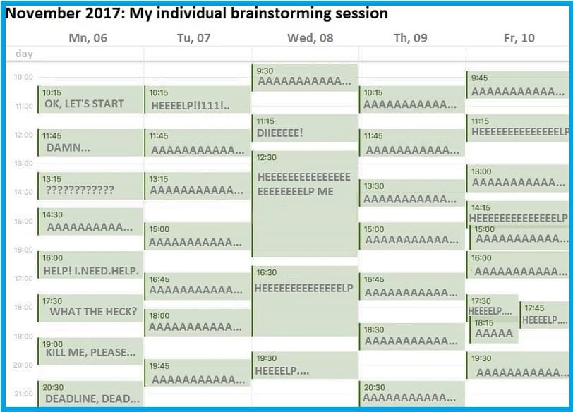 Your 7-10-17 Guide to Effective Brainstorming in Marketing | Databox