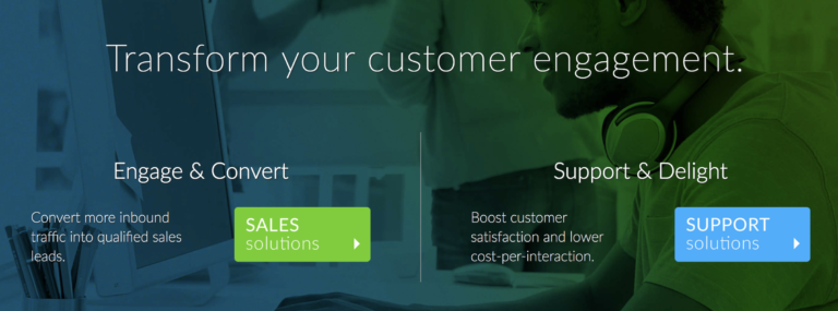 32+ Live Website Chat Features You Need If You Want More Leads | Databox