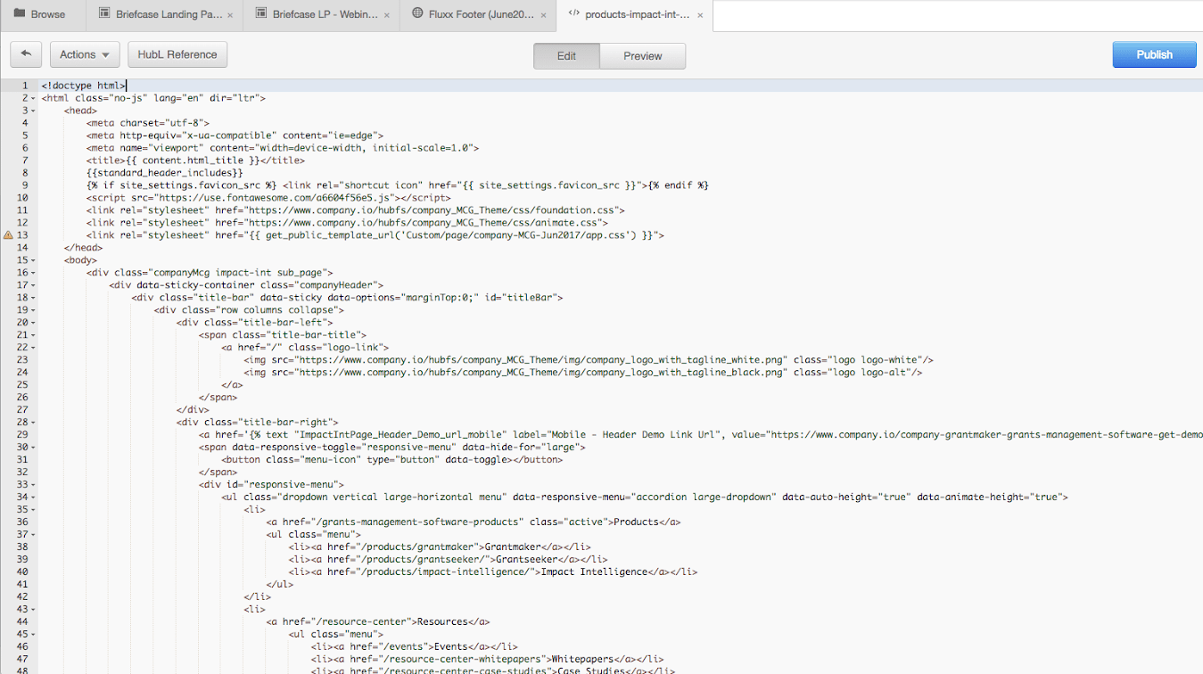 Building a Website on HubSpot’s Content Management System (CMS)? | Databox