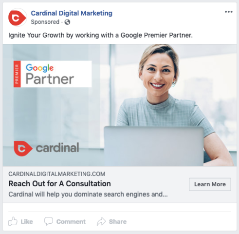 How to Write Facebook Ads That Convert: 21 Expert Tips & Examples | Databox