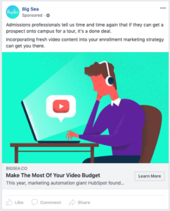 How to Write Facebook Ads That Convert: 21 Expert Tips & Examples | Databox
