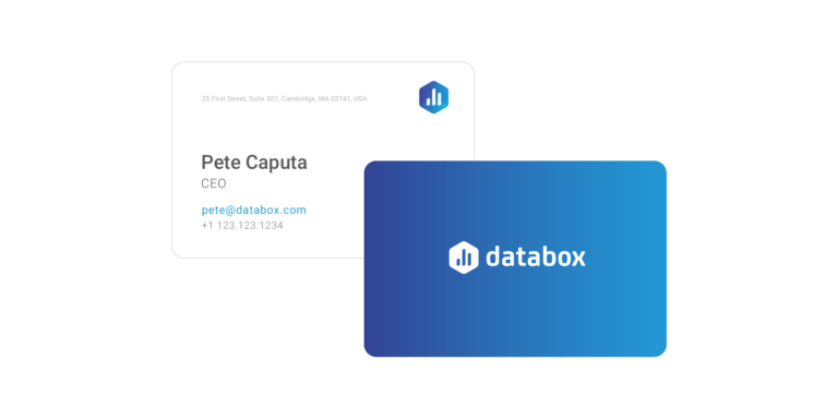Inside the Design of the New Databox Logo | Databox