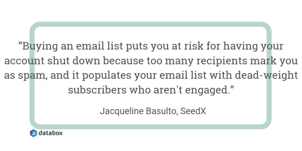 22 Common Email Marketing Mistakes & How to Avoid and Overcome Them ...