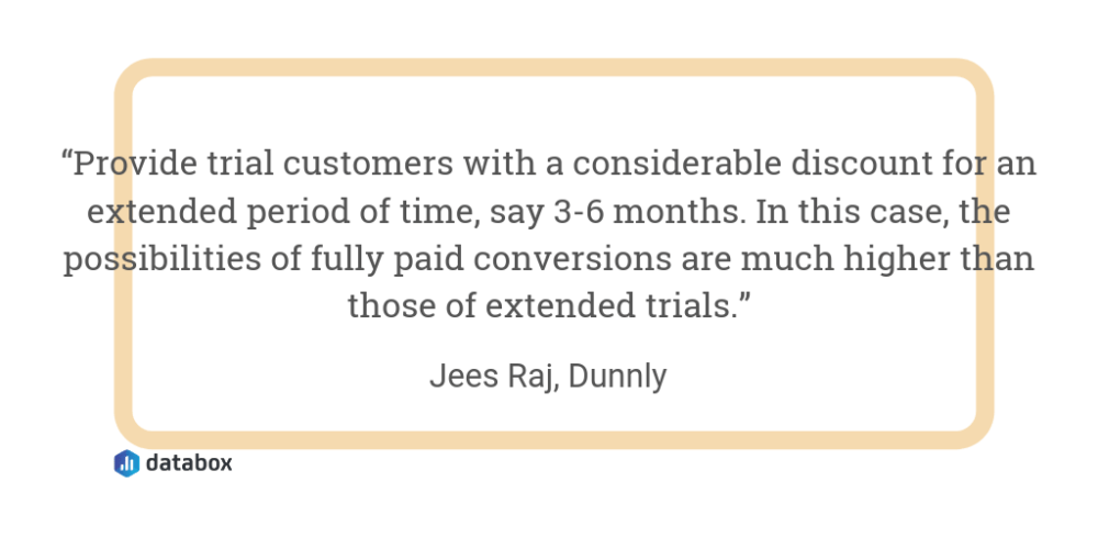 8 Proven Strategies for Converting Free Trial Users to Paying Customers ...