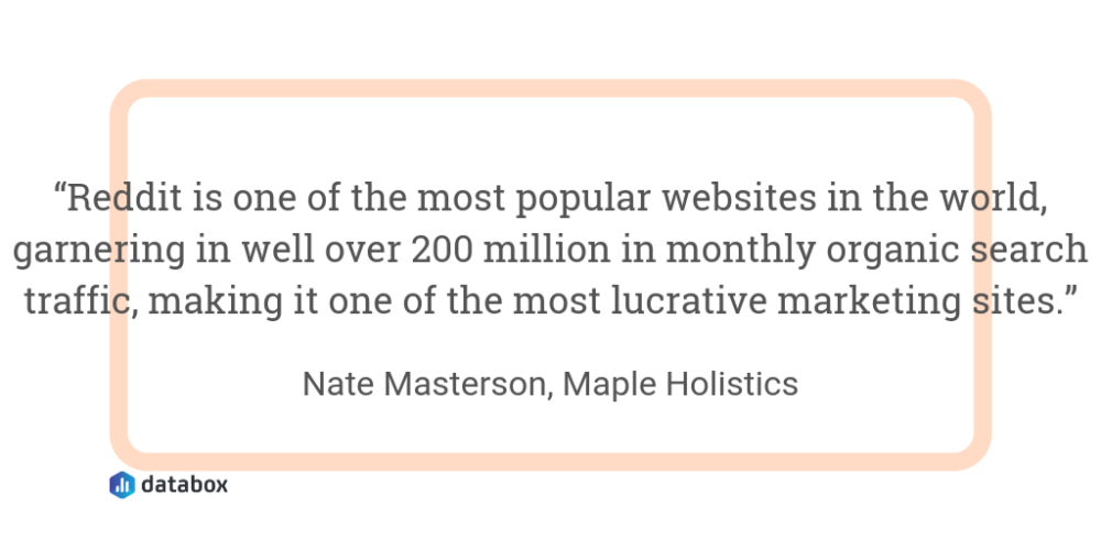 The 14 Best Online Communities for Promoting Your Content | Databox