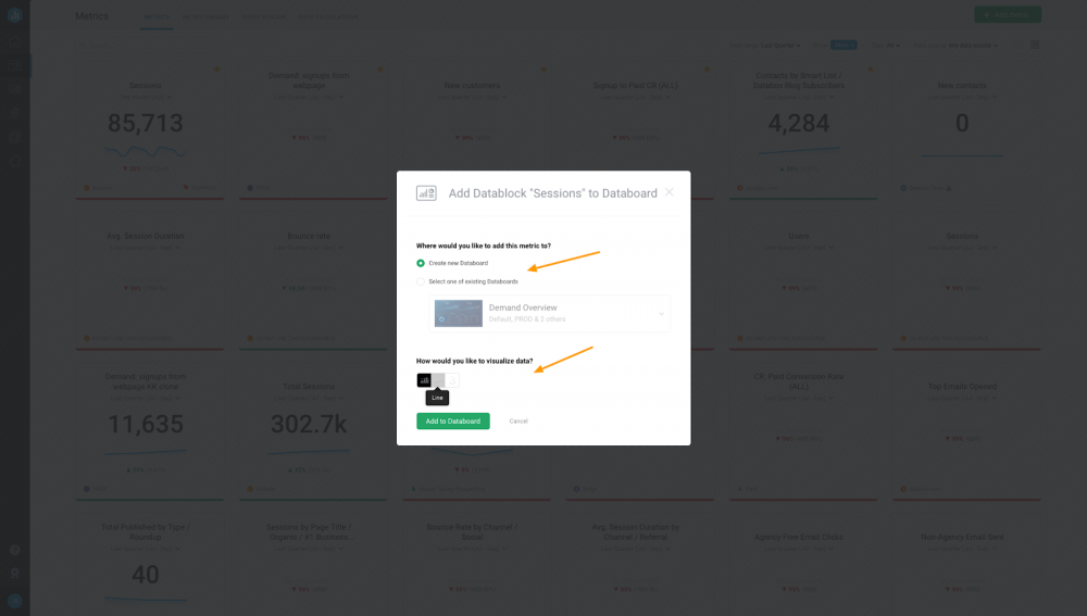 How to Monitor All of Your Important Business Metrics From One Screen