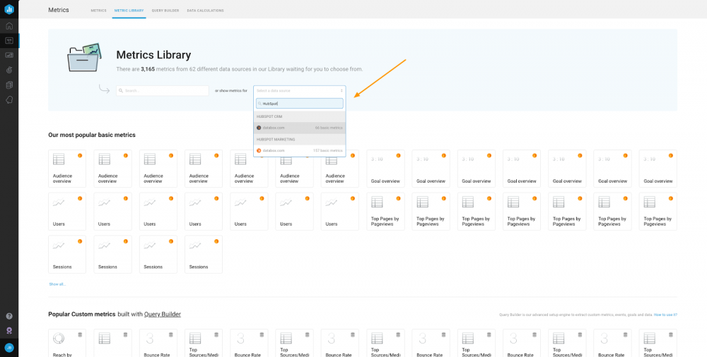How to Monitor All of Your Important Business Metrics From One Screen