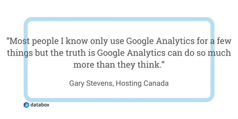 Google Analytics for Ecommerce: 14 Tips for Measuring Your Online Store ...