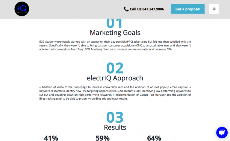 17 Marketing Report Examples with Free Dashboards Templates | Databox