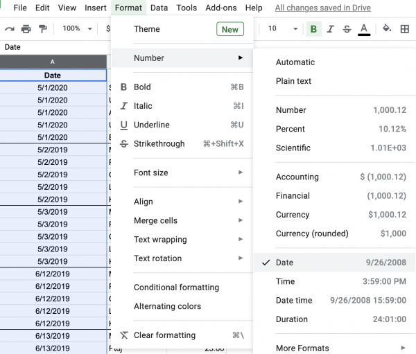 How to Use Google Sheets + Databox to Track & Visualize Performance | Databox