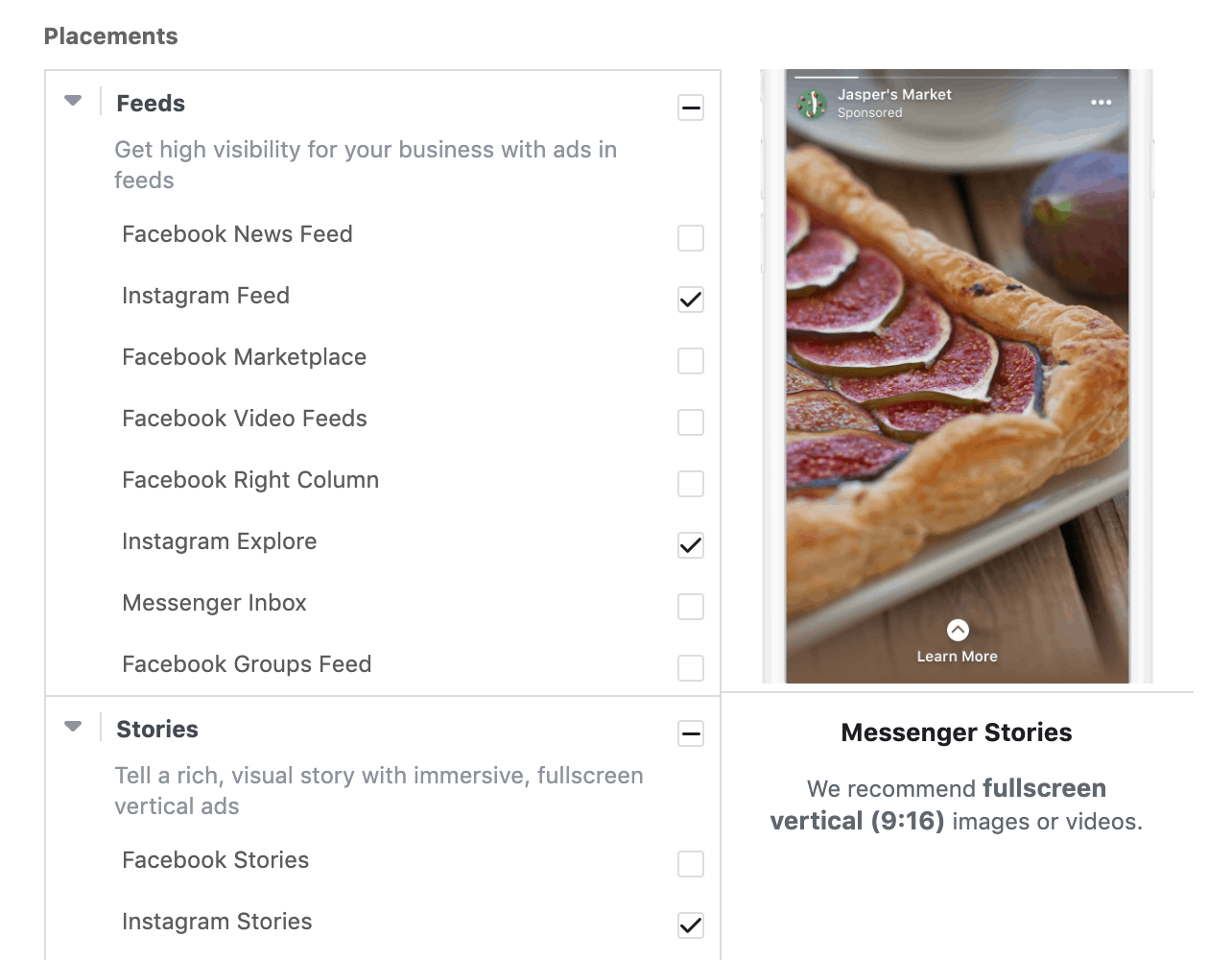 Facebook Ad Placements: How Do They Compare & Which Perform Best? | Databox
