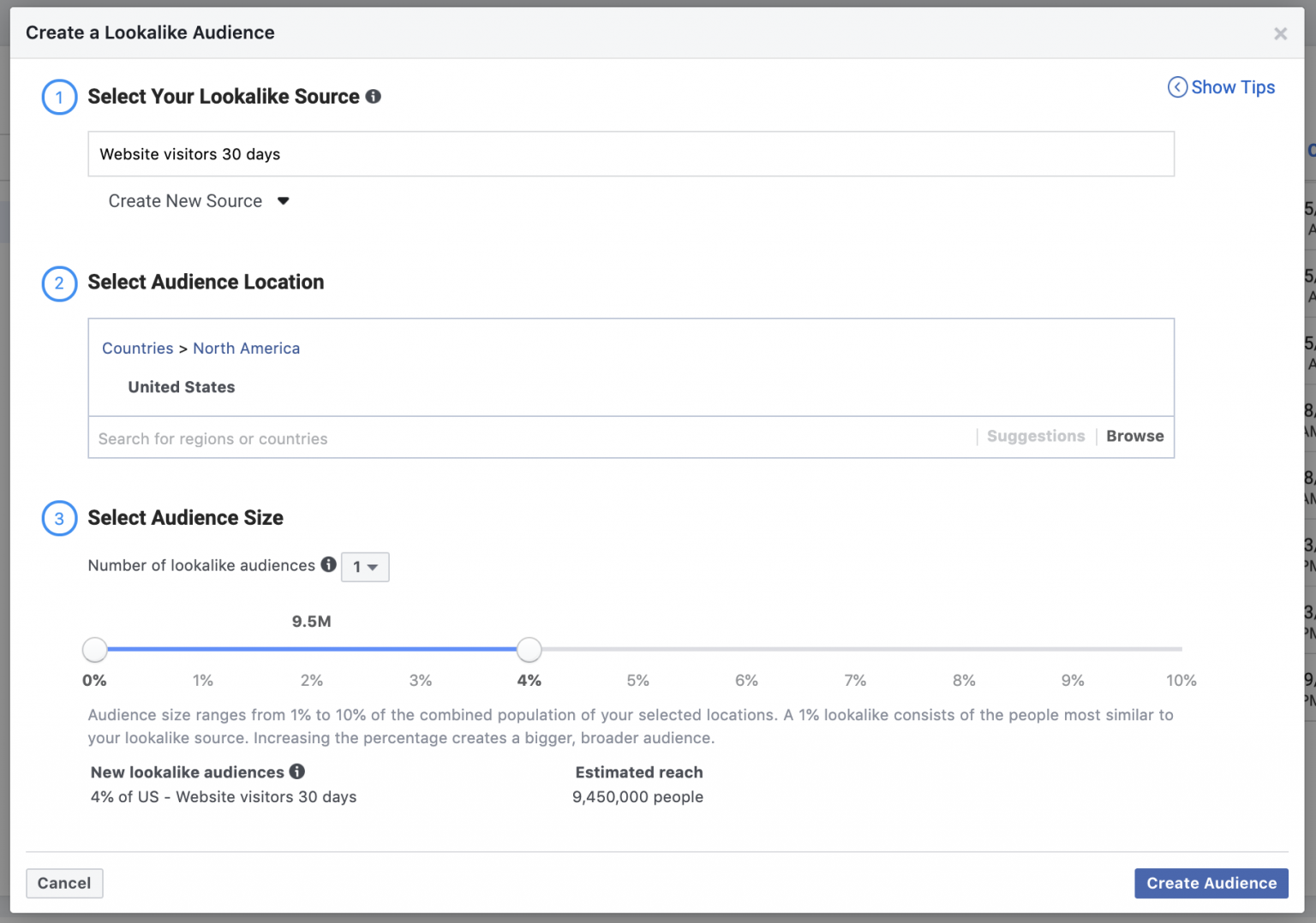 Facebook Ad Impressions: Definitions, Benchmarks, and Ways to Improve ...