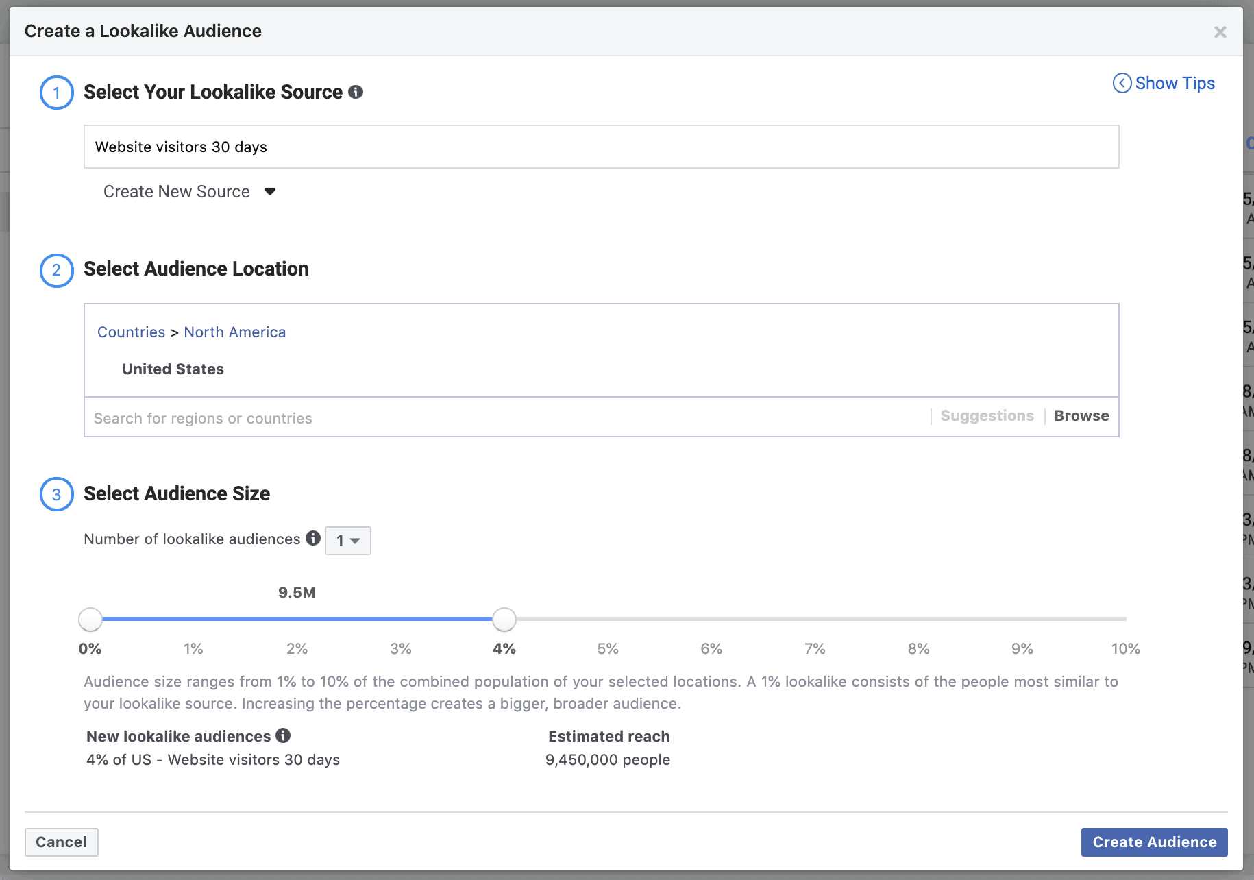 Facebook Ad Impressions: Definitions, Benchmarks, and Ways to Improve ...