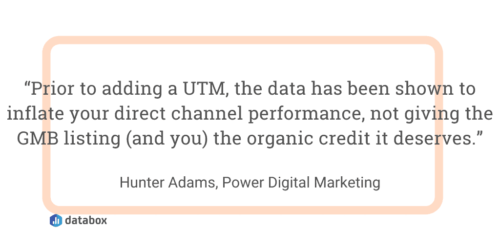 12 Ways For Using UTM Parameters to Track Website, Content, & Campaign Performance | Databox