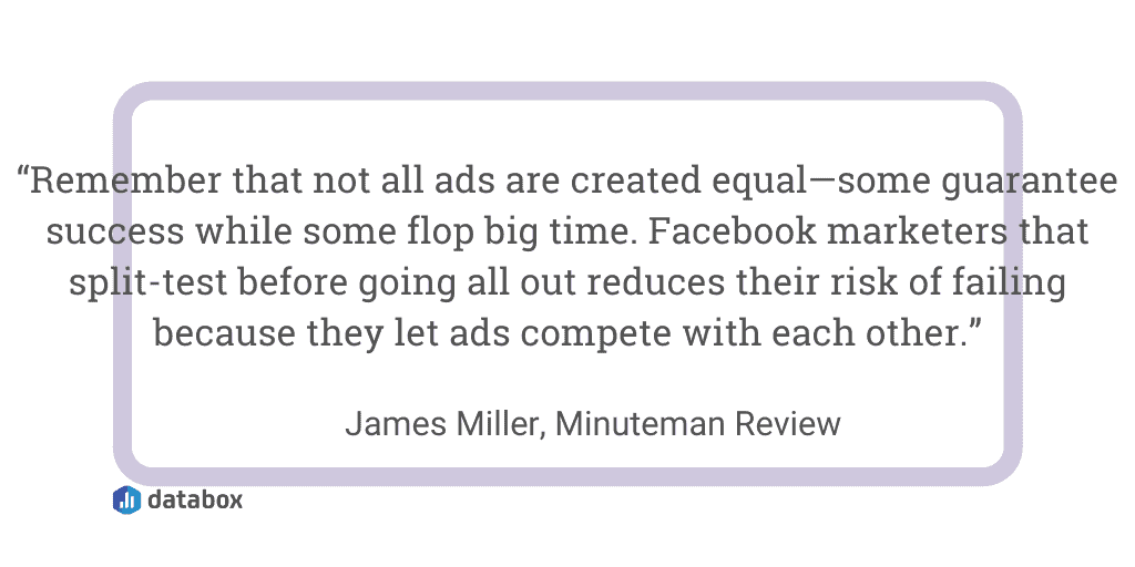 Facebook Ad Impressions: Definitions, Benchmarks, and Ways to Improve ...