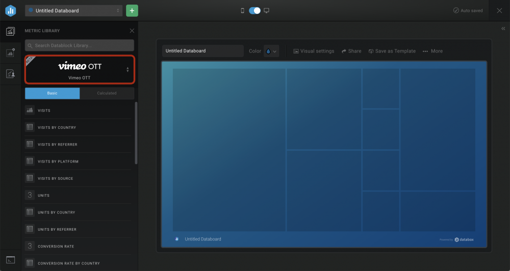 New Integration: Track Your Streaming Video Performance with Vimeo OTT ...