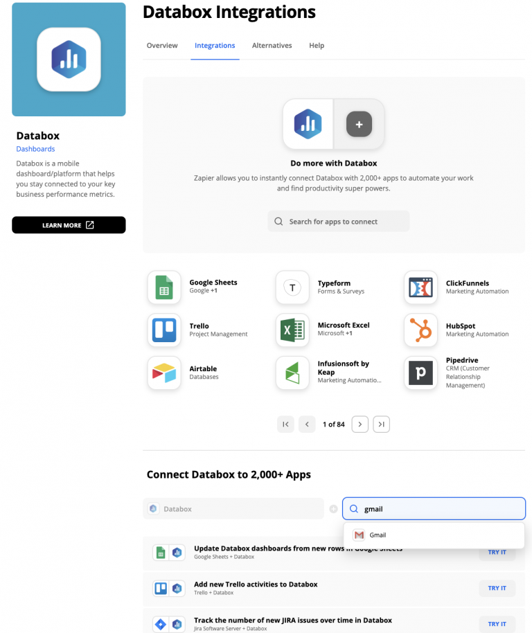 We Built 250+ 3rd Party Automation Templates for Zapier and Integromat ...
