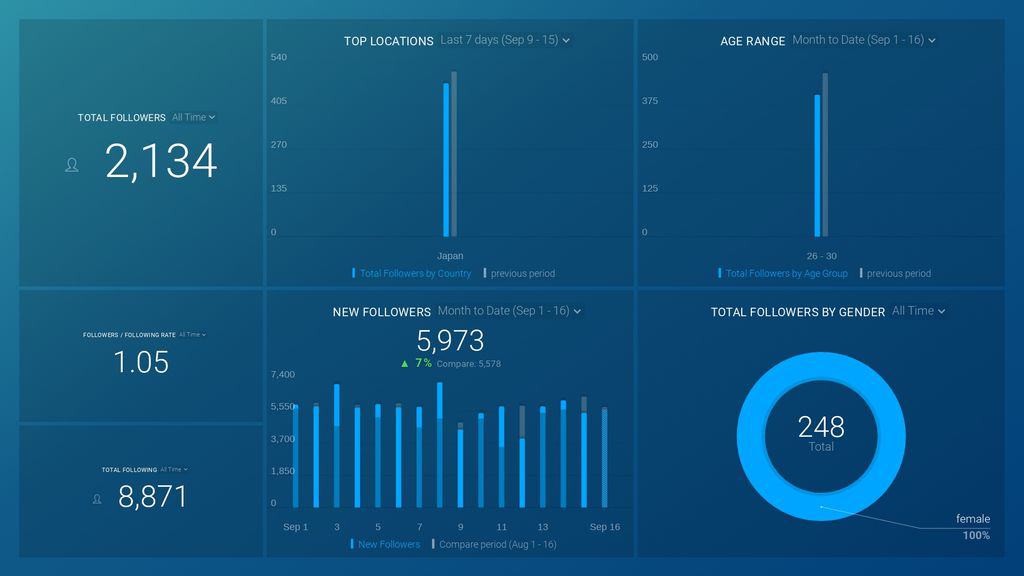 Instagram Analytics Report: Tips, Tools and Best Practices for Building ...