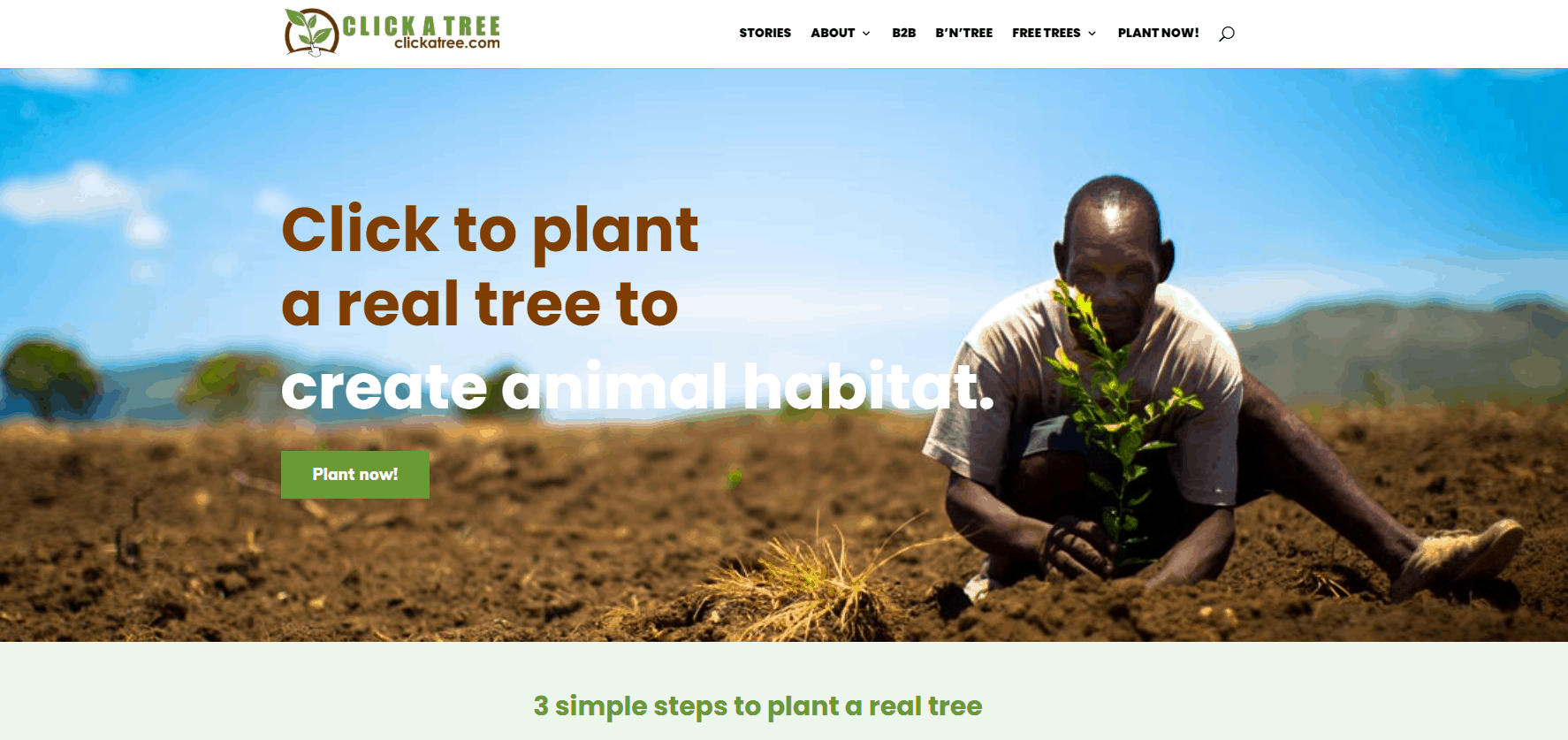 23 Examples of Highly-Engaging Homepage Headlines | Databox