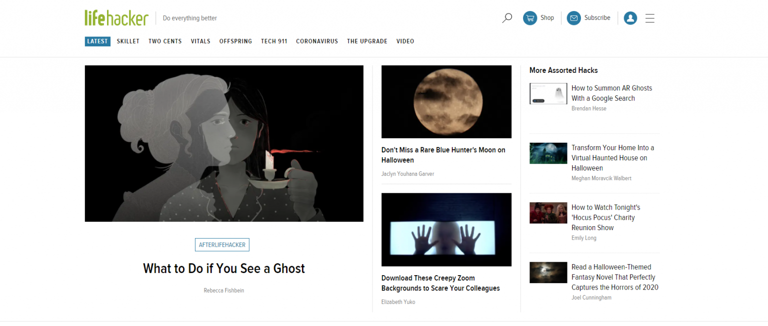 23 Examples of Highly-Engaging Homepage Headlines | Databox