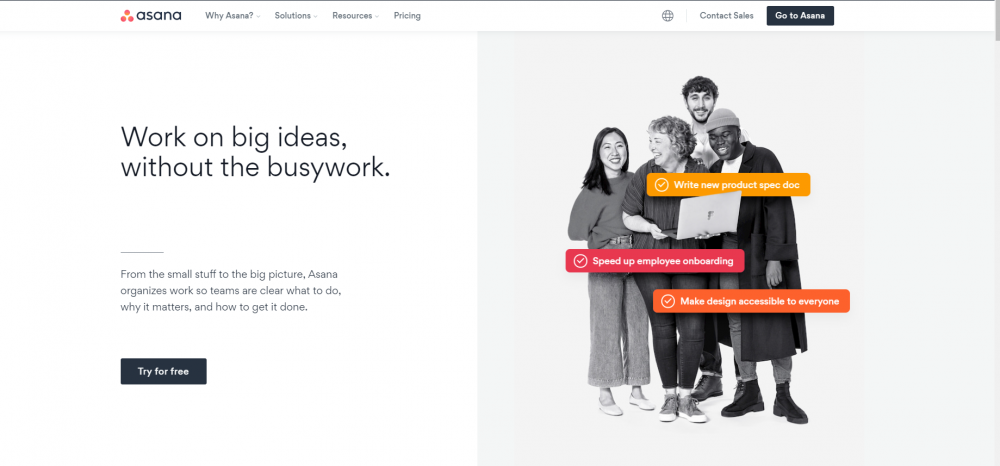 23 Examples Of Highly Engaging Homepage Headlines Databox Blog