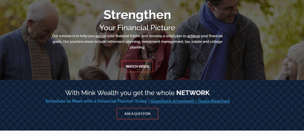 23 Examples of Highly-Engaging Homepage Headlines | Databox