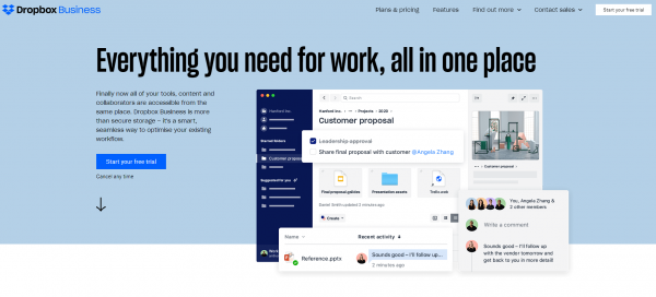 23 Examples of Highly-Engaging Homepage Headlines | Databox
