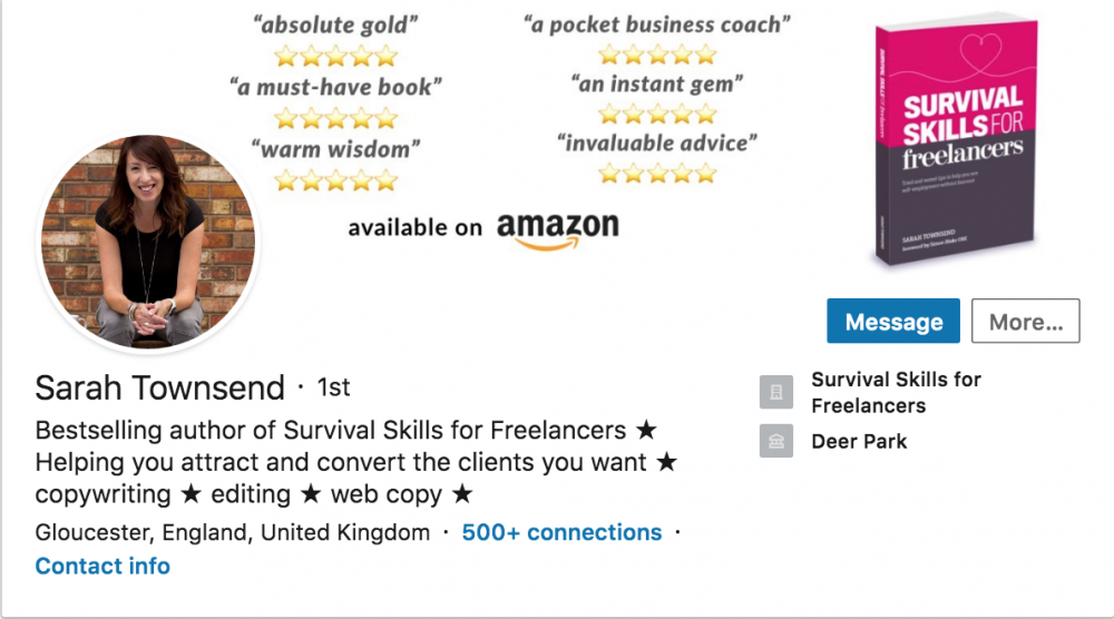 24 Highly Engaging LinkedIn Headline Examples To Help You Write Yours