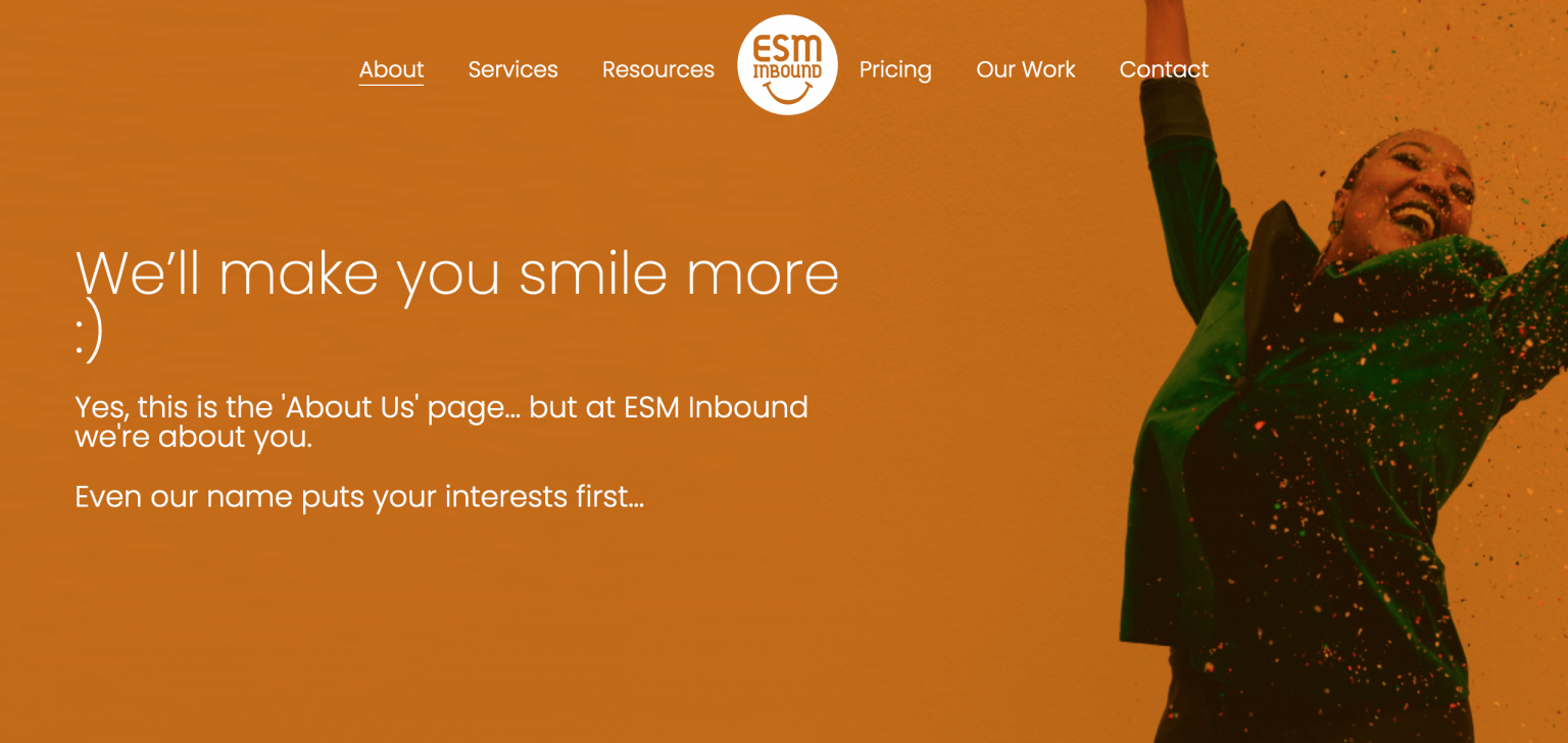 21 About Us Page Examples to Get Your Brand Message Across