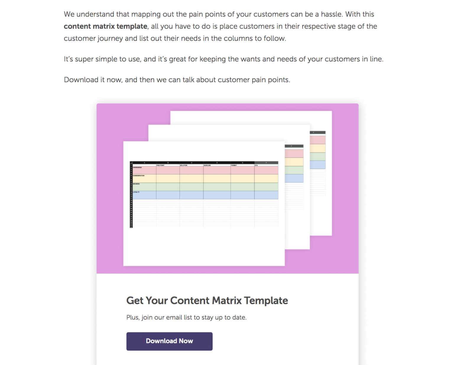 Use These 22 Blog CTA Examples to Boost Your Conversion Rate | Databox