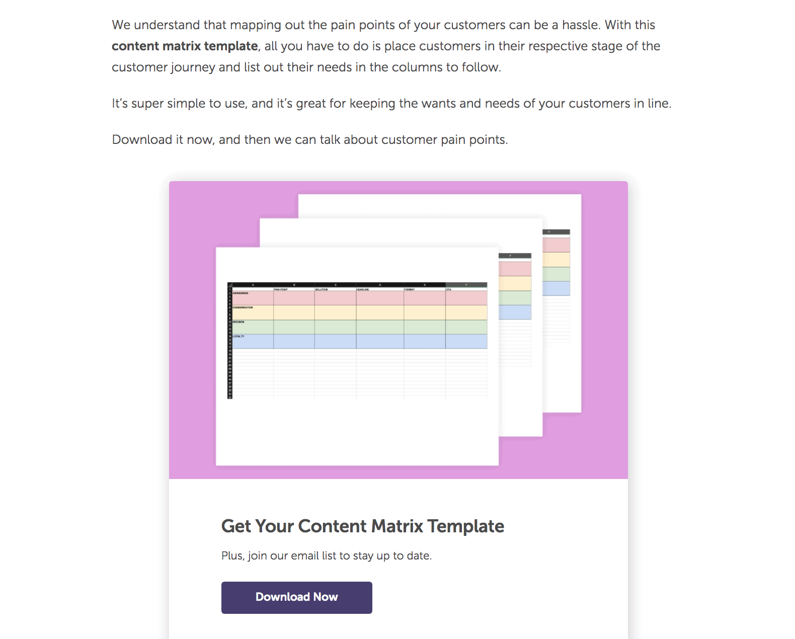 Use These 22 Blog CTA Examples to Boost Your Conversion Rate | Databox