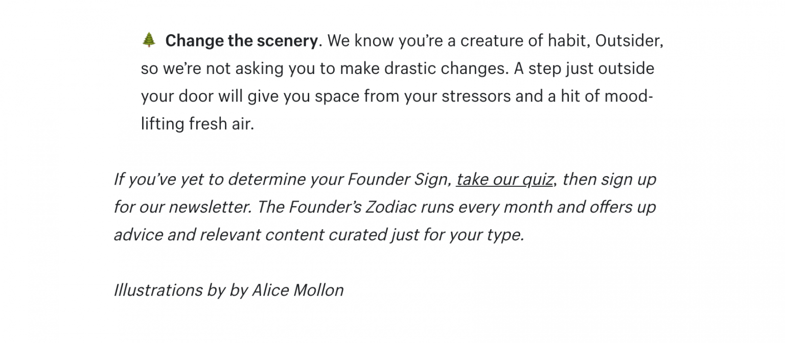 Use These 22 Blog CTA Examples to Boost Your Conversion Rate | Databox