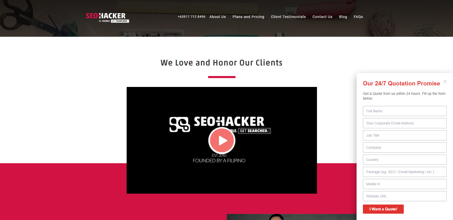 7 Examples of Great Testimonial Pages That Generate Sales | Databox