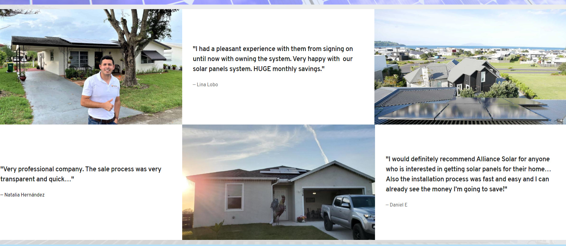 7 Examples of Great Testimonial Pages That Generate Sales | Databox