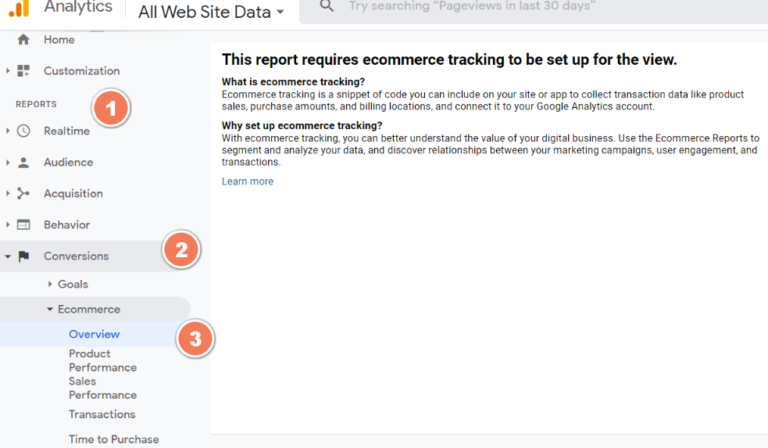 How to Set Up eCommerce Tracking in Google Analytics: 7 Tips from Experts | Databox