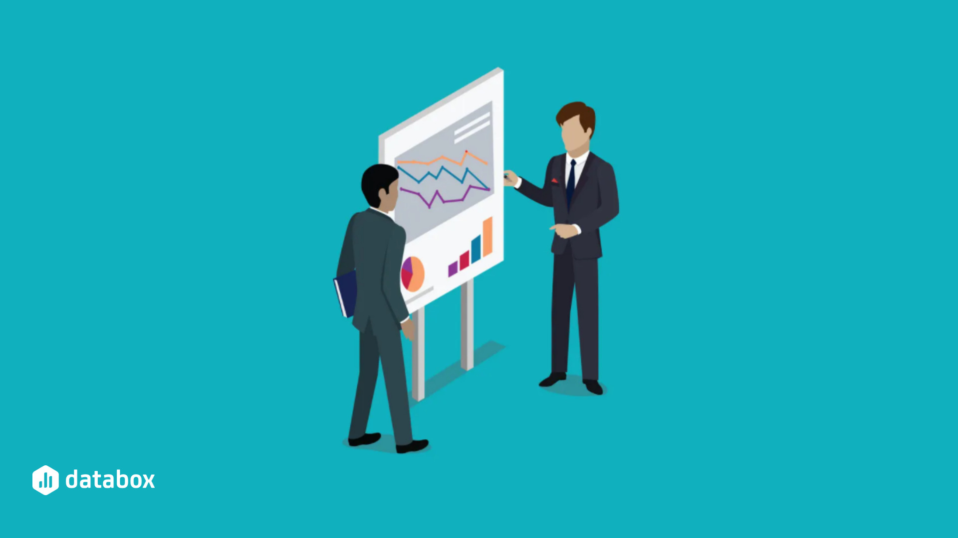 How To Write A Great Business Report Conclusion Everything You Need To Know Databox Blog