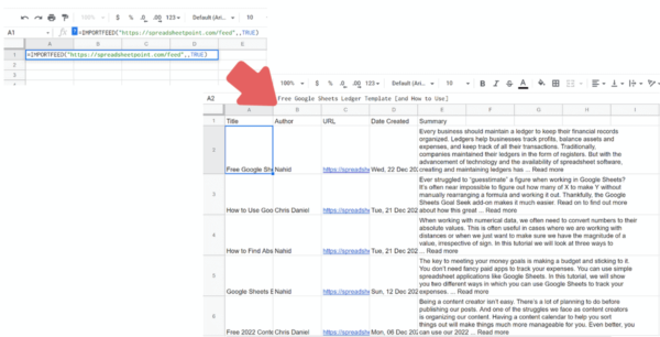 How to Create a Google Sheets Dashboard in 3 Easy Steps