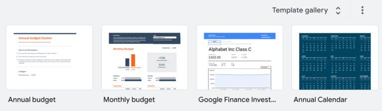 How to Create a Google Sheets Dashboard in 3 Easy Steps