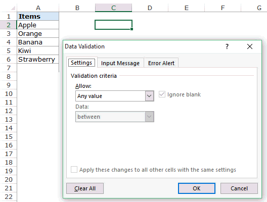 How To Use Drop Down Menus To Make Interactive Charts And Dashboards In Excel Databox Blog