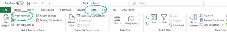 Create An Excel Dashboard From Scratch In 8 Steps Or Just 3 With Databox Databox