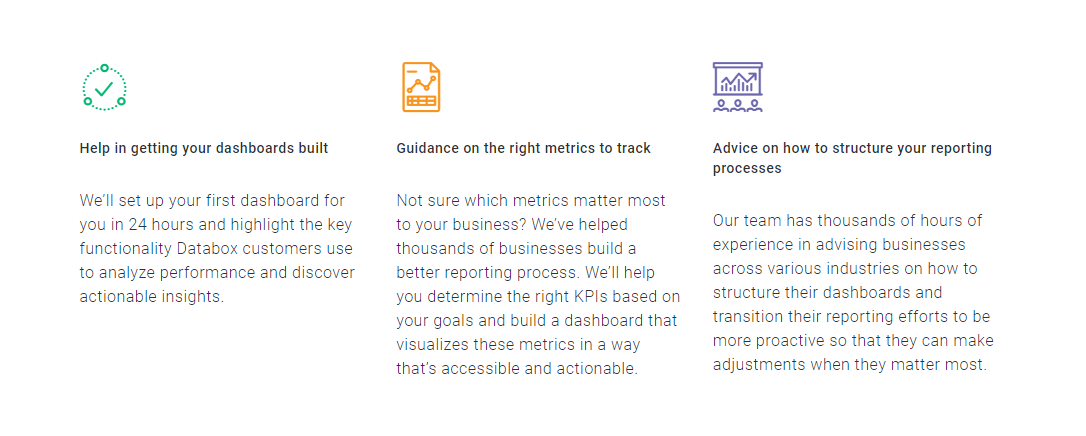 How to Create a Complete SEO Dashboard in Google Data Studio | Databox
