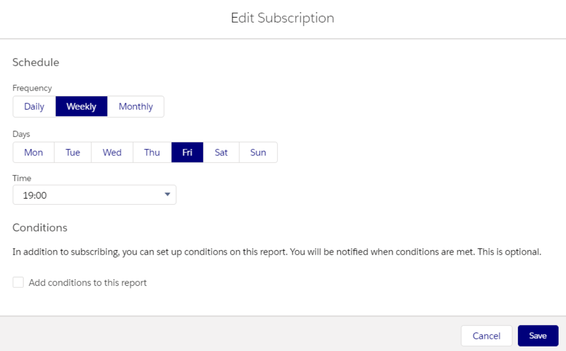 Easily Schedule Reports in Salesforce with This Guide
