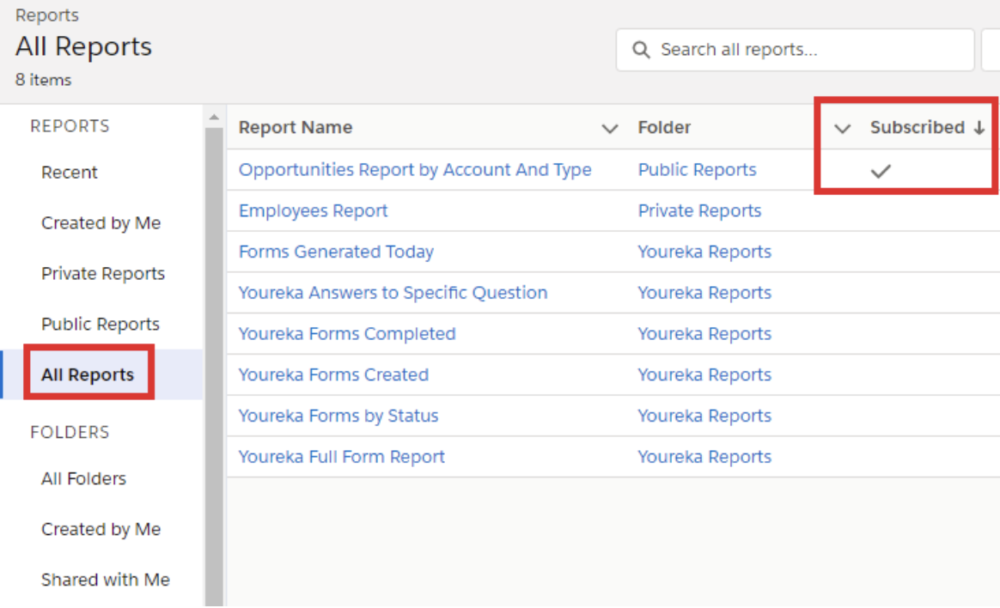 How To Schedule A Salesforce Report Easily A Step by Step Guide