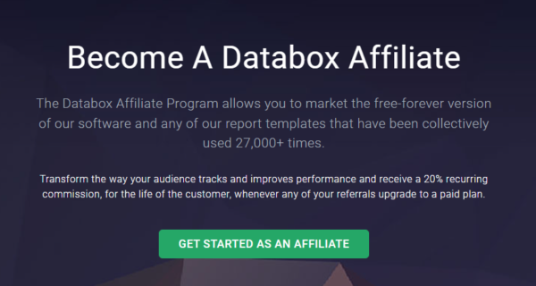 How to Build a Great Affiliate Marketing Dashboard? Best Practices and ...