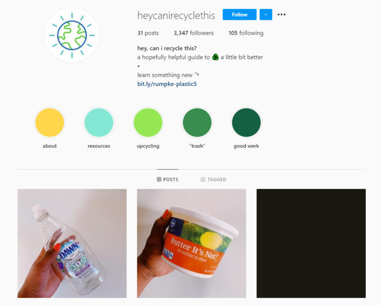 24 Data-Backed Instagram Profile Examples and Bio Ideas | Databox